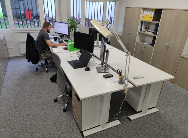 TRYSTOM | Vyrábíme unikátní stroje a zařízení, která pomáhají