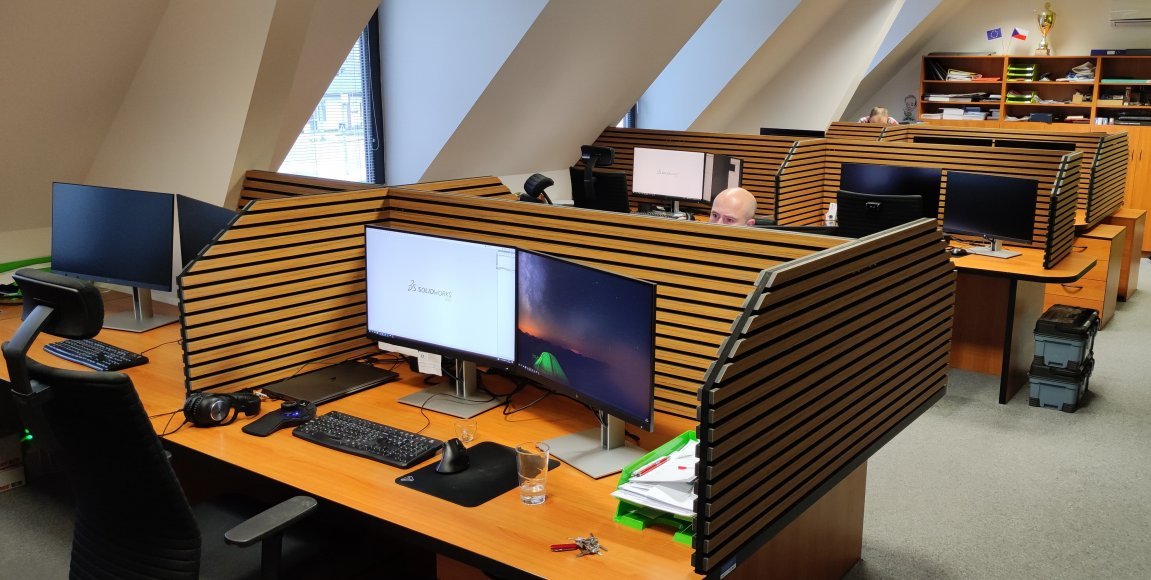 TRYSTOM | Vyrábíme unikátní stroje a zařízení, která pomáhají