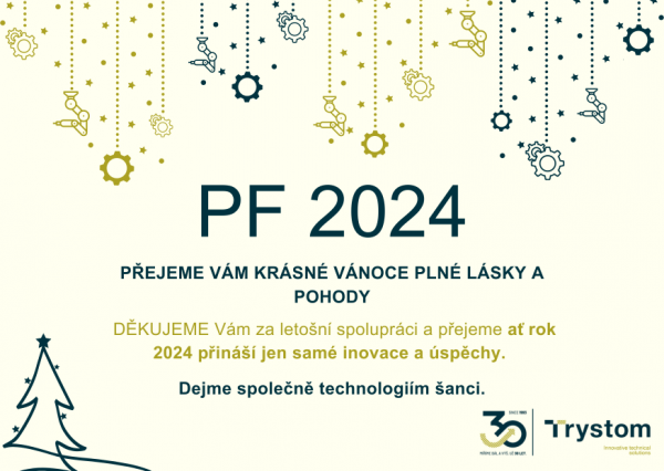 TRYSTOM | Vyrábíme unikátní stroje a zařízení, která pomáhají