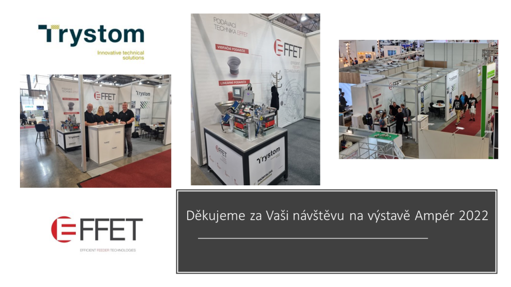 TRYSTOM | Vyrábíme unikátní stroje a zařízení, která pomáhají
