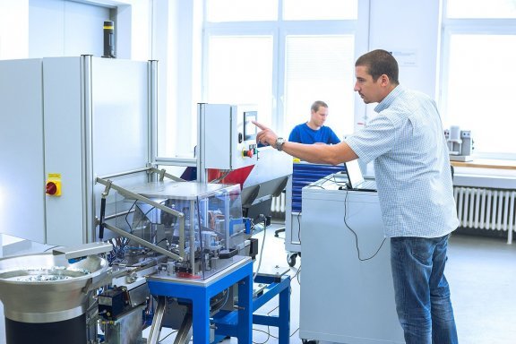 Kariéra ve společnosti TRYSTOM | Inovujme společně