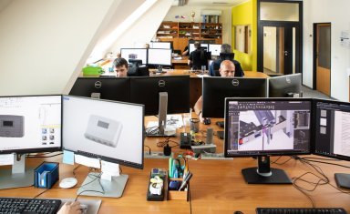 Kariéra ve společnosti TRYSTOM | Inovujme společně