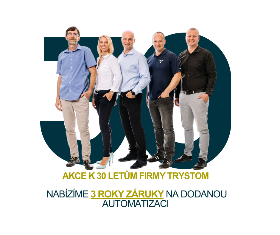 TRYSTOM | Vyrábíme unikátní stroje a zařízení, která pomáhají