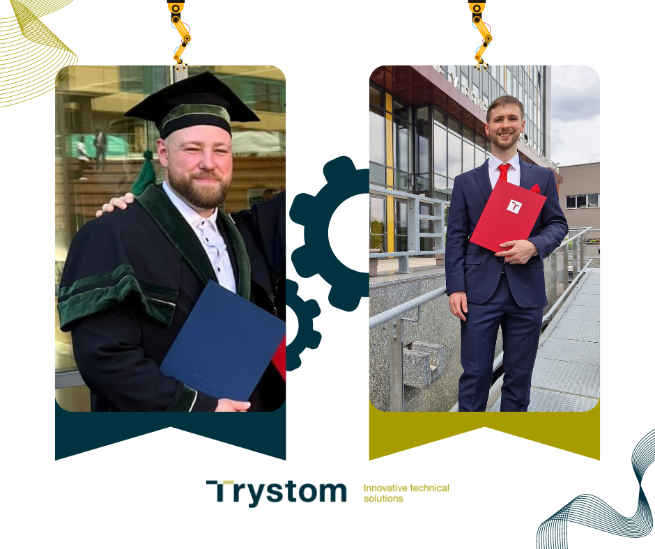 TRYSTOM | Vyrábíme unikátní stroje a zařízení, která pomáhají