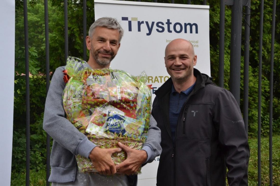 TRYSTOM | Vyrábíme unikátní stroje a zařízení, která pomáhají